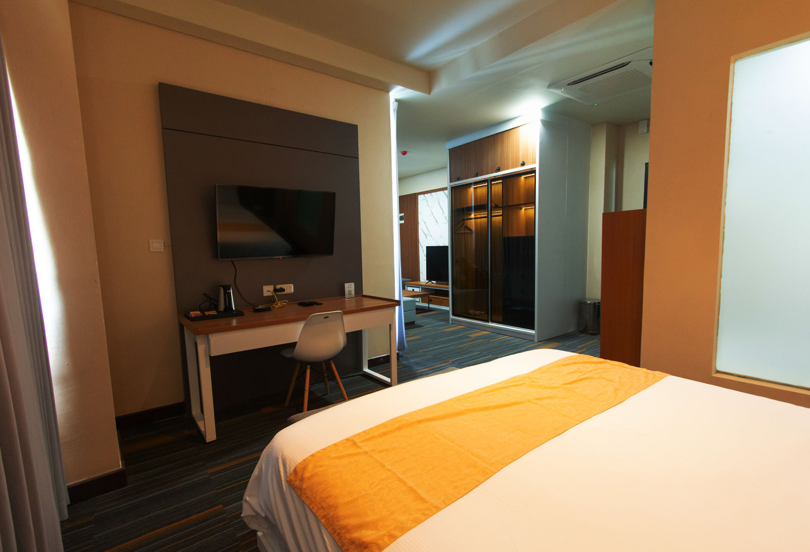 Family Suite - de Balen Soultan Hotel