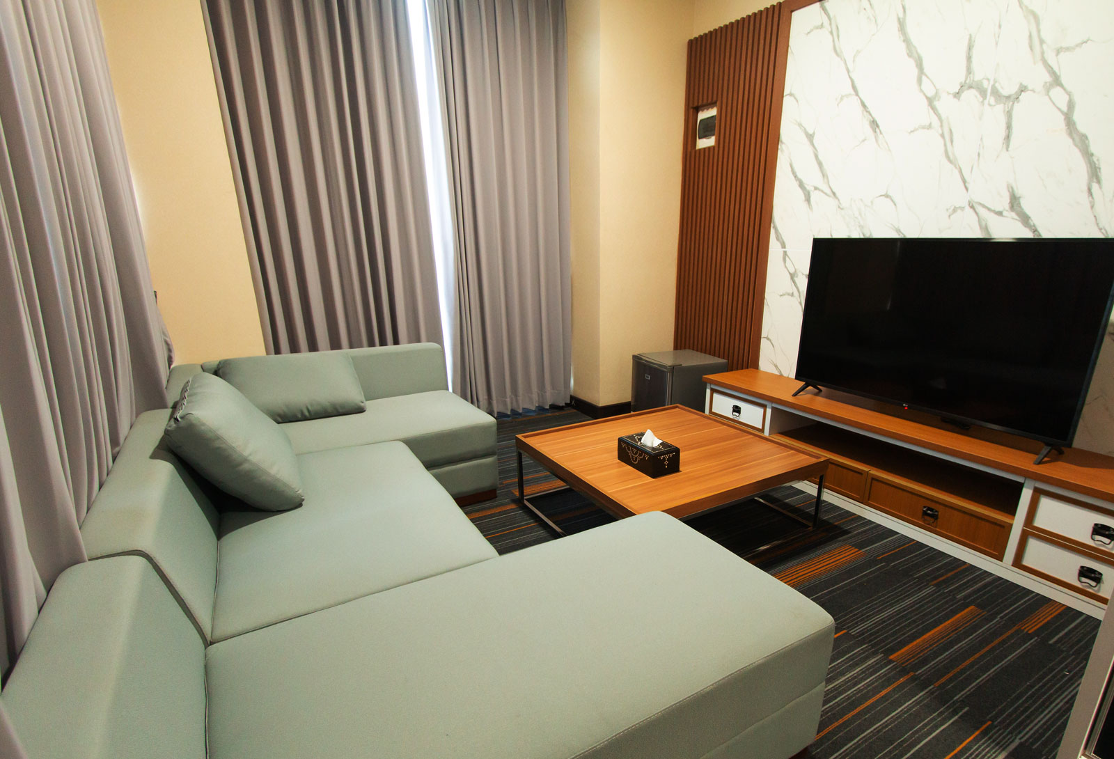 Family Suite - de Balen Soultan Hotel