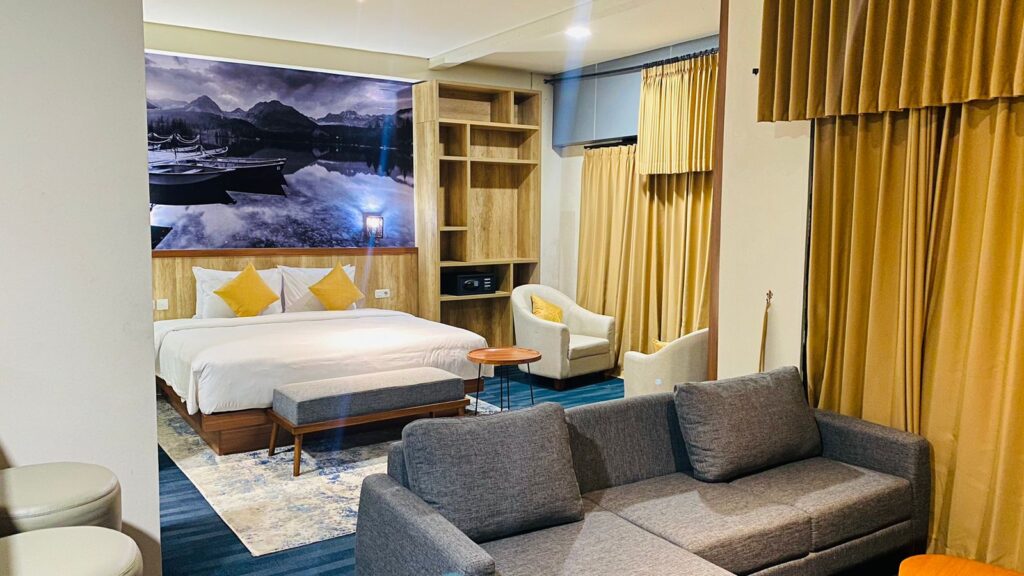 Presidential Suite - de Balen Soultan Hotel